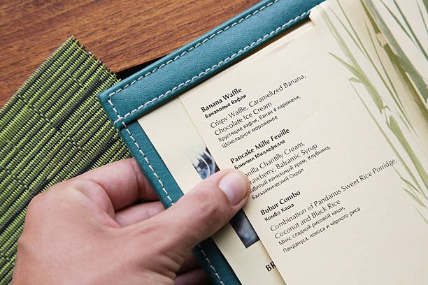 What Is the Standard Size of a Restaurant Menu? UK Printing Guide